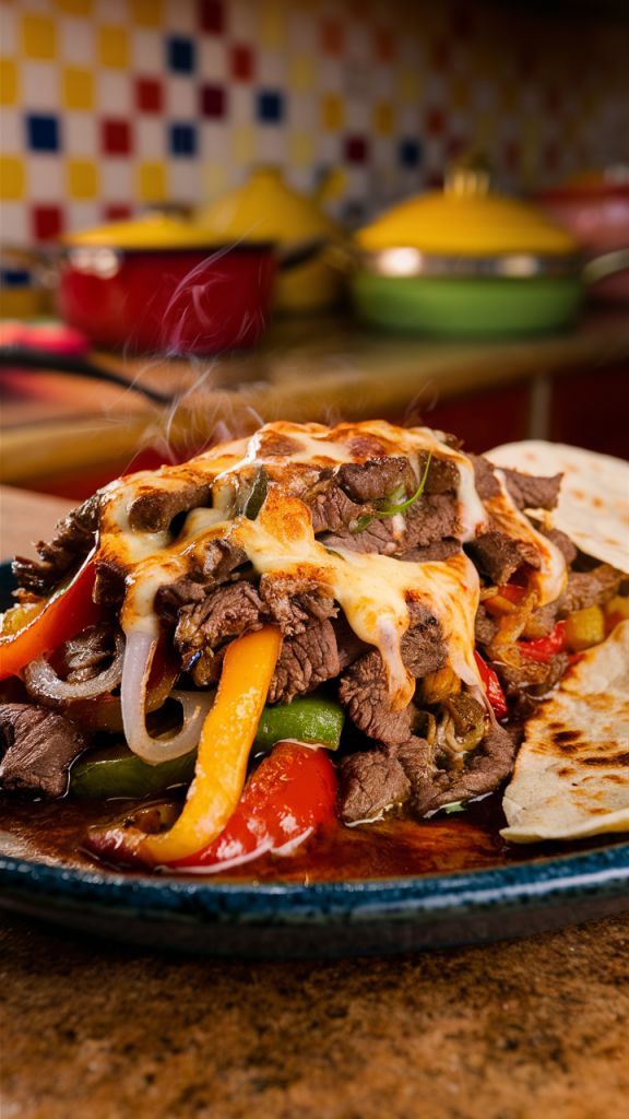 Platos Principale de la Comida Mexicana. - DAY ESTUDIO