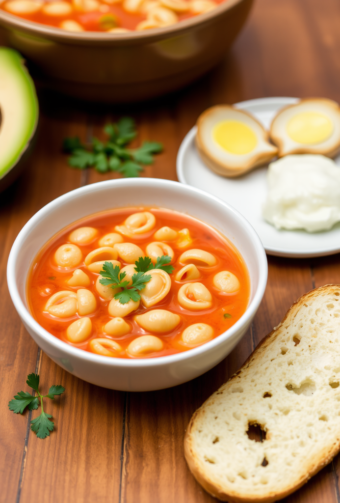 Sopas Mexicanas - DAY ESTUDIO